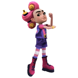 Cleo (克莱奥) | 地铁跑酷 Wiki | Fandom