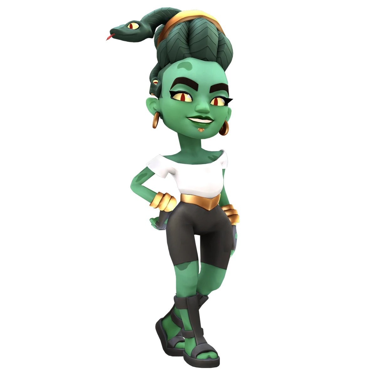 Moira (莫伊拉) | 地铁跑酷 Wiki | Fandom