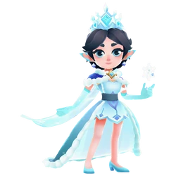 Ice Spirit (冰灵) | 地铁跑酷 Wiki | Fandom