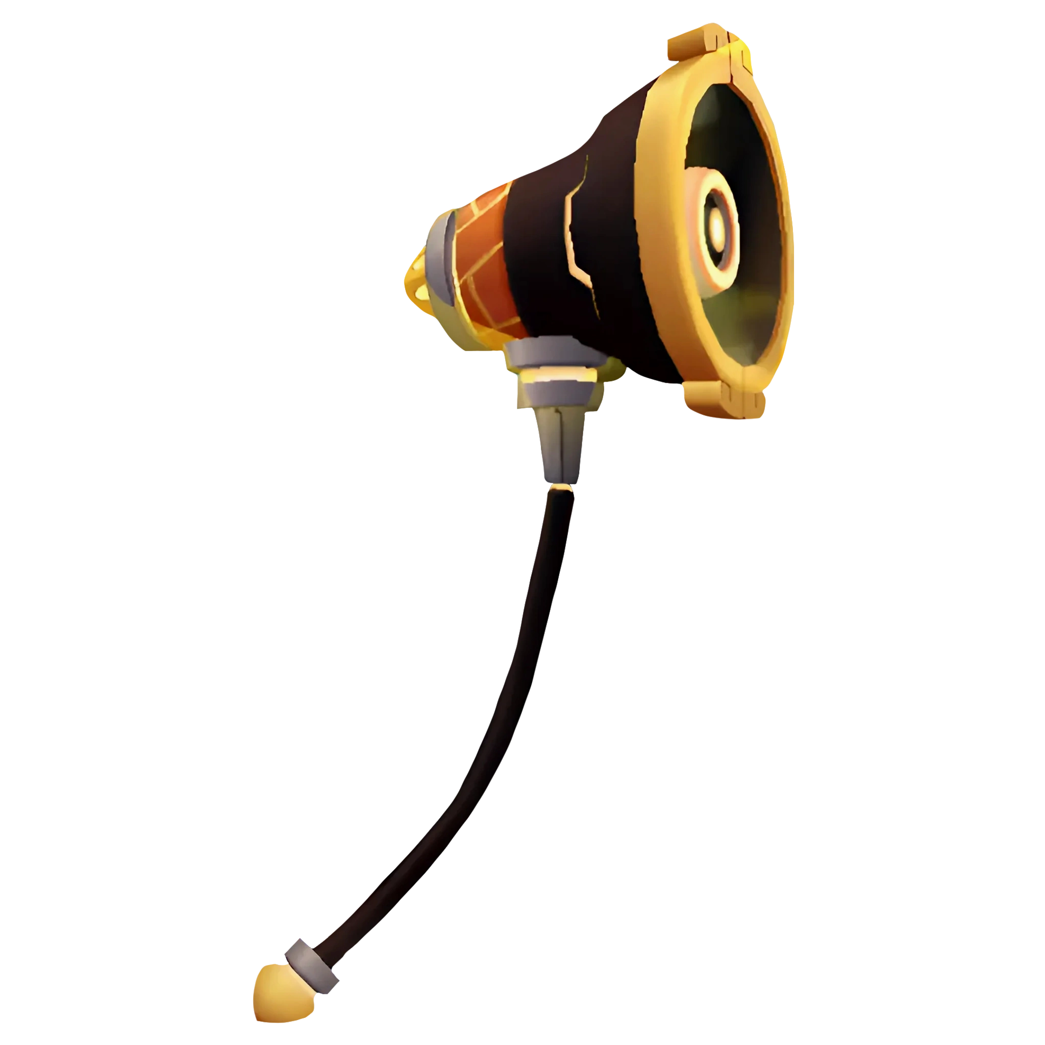 Nine-Ring Amplifying Staff (九环扩音杖) | 地鐵跑酷 Wiki | Fandom