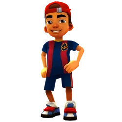 Roberto (罗伯托) | 地鐵跑酷 Wiki | Fandom