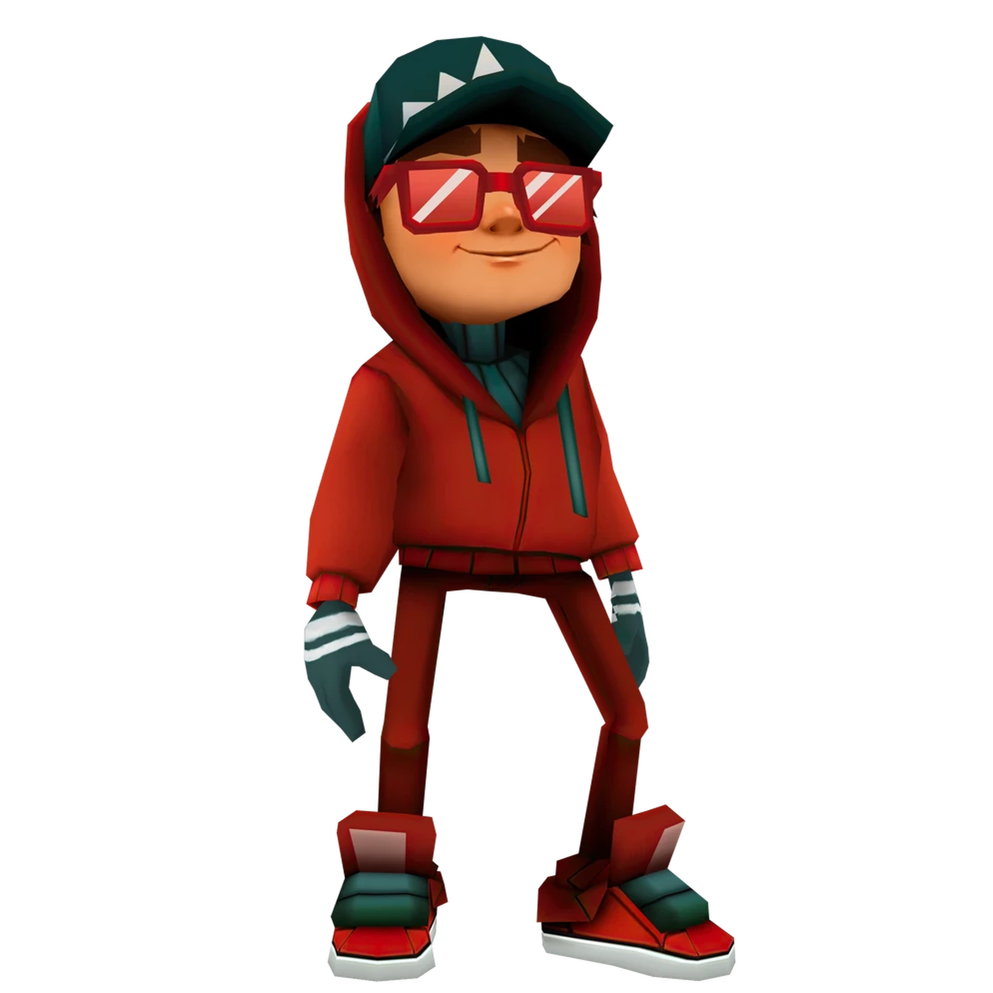 Ice And Snow Jake (冰雪杰克) | 地鐵跑酷 Wiki | Fandom