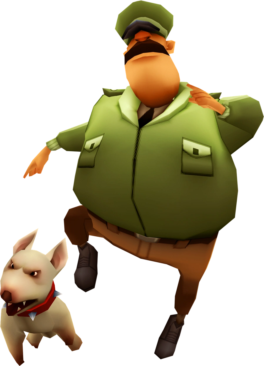 Dog (狗) | 地铁跑酷 Wiki | Fandom