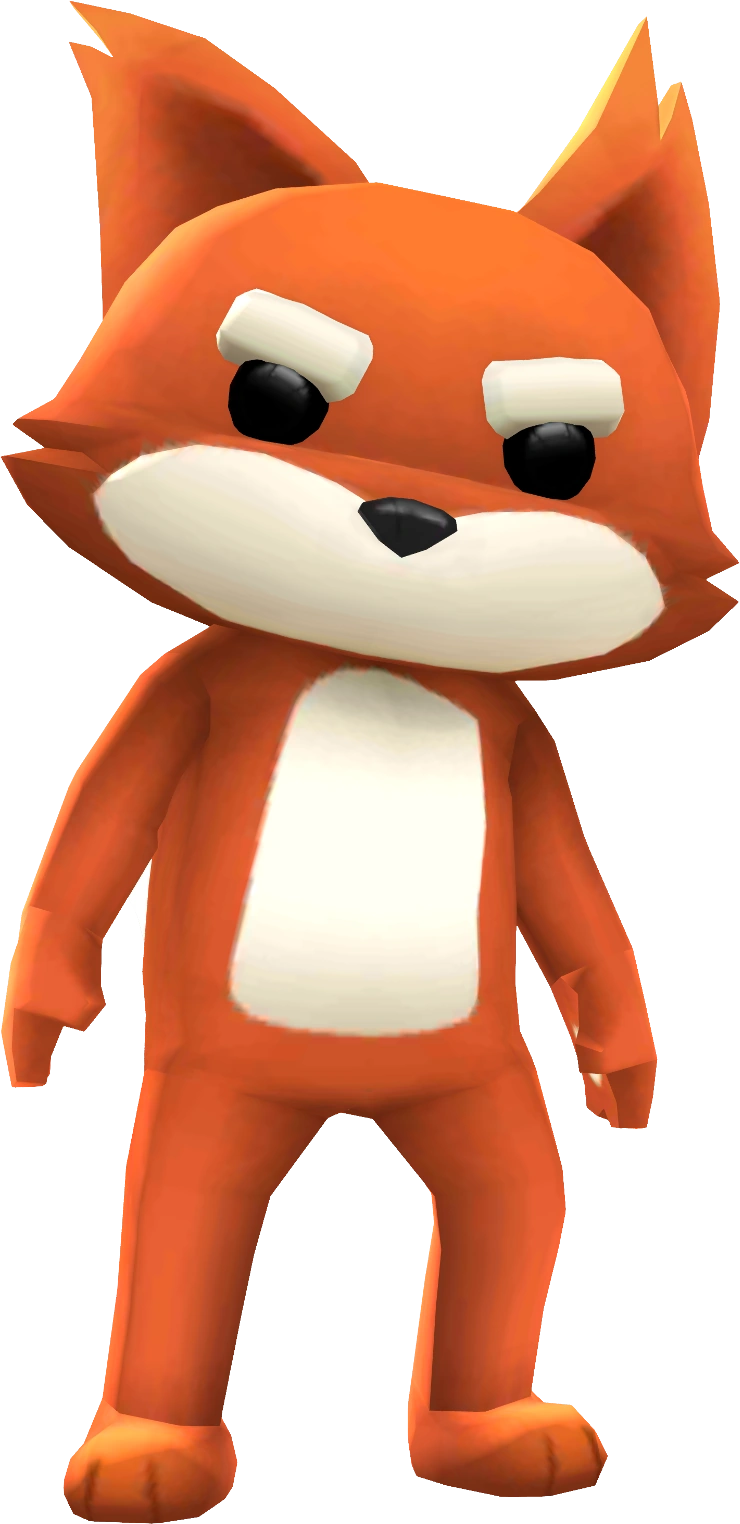 Little Fox (小狐狸) | 地鐵跑酷 Wiki | Fandom