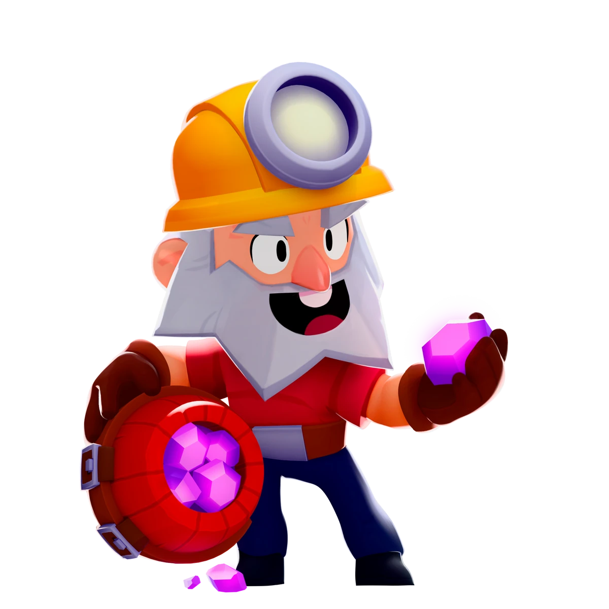 Dynamike (爆破麦克) | 地鐵跑酷 Wiki | Fandom