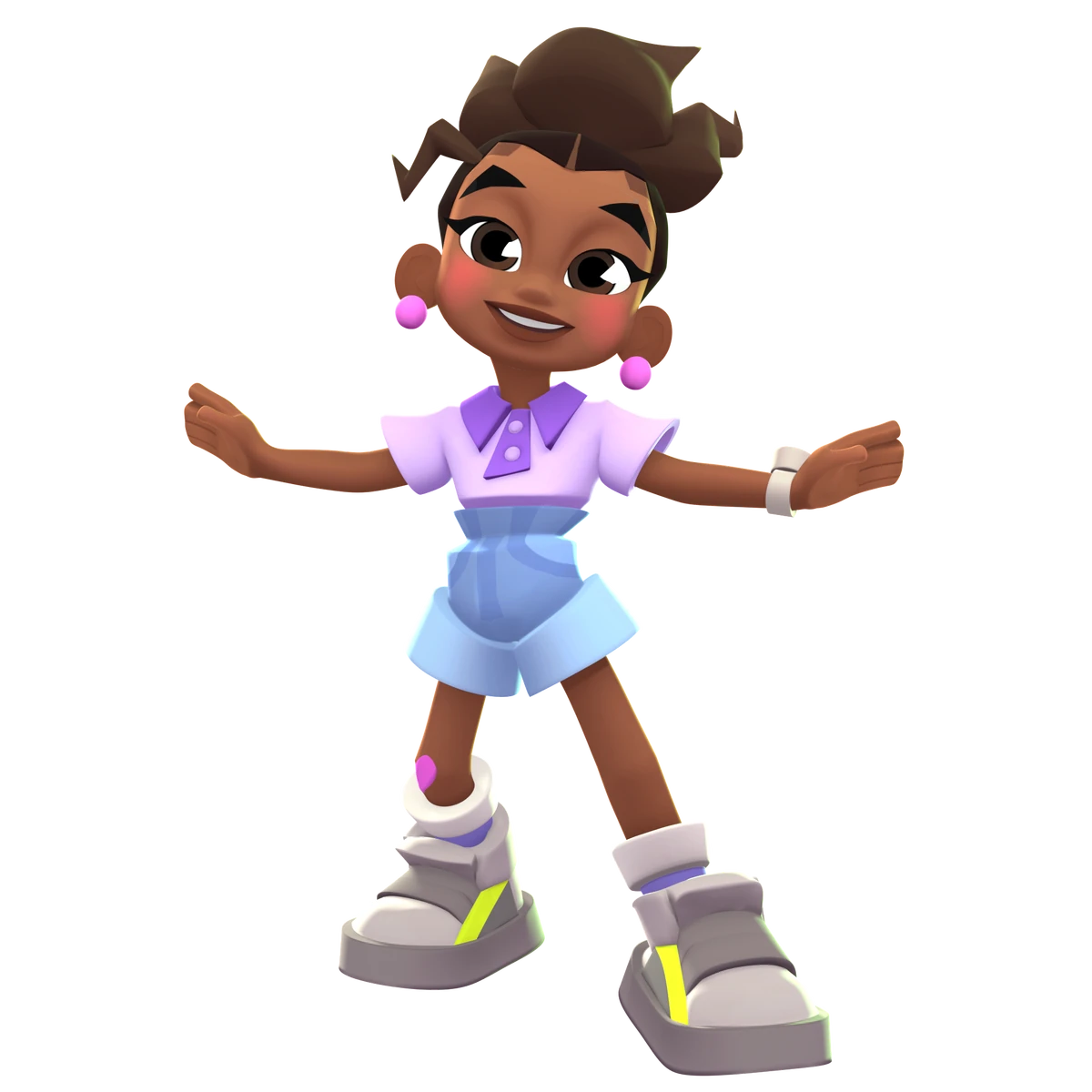 Holly (冬青) | 地铁跑酷 Wiki | Fandom