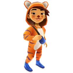 Allison (佳佳) | 地铁跑酷 Wiki | Fandom