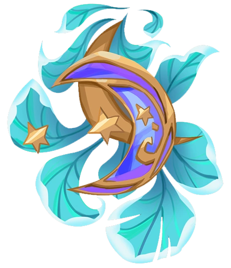 Moon Feather (月羽) | 地鐵跑酷 Wiki | Fandom