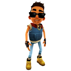 Tony (托尼) | 地鐵跑酷 Wiki | Fandom