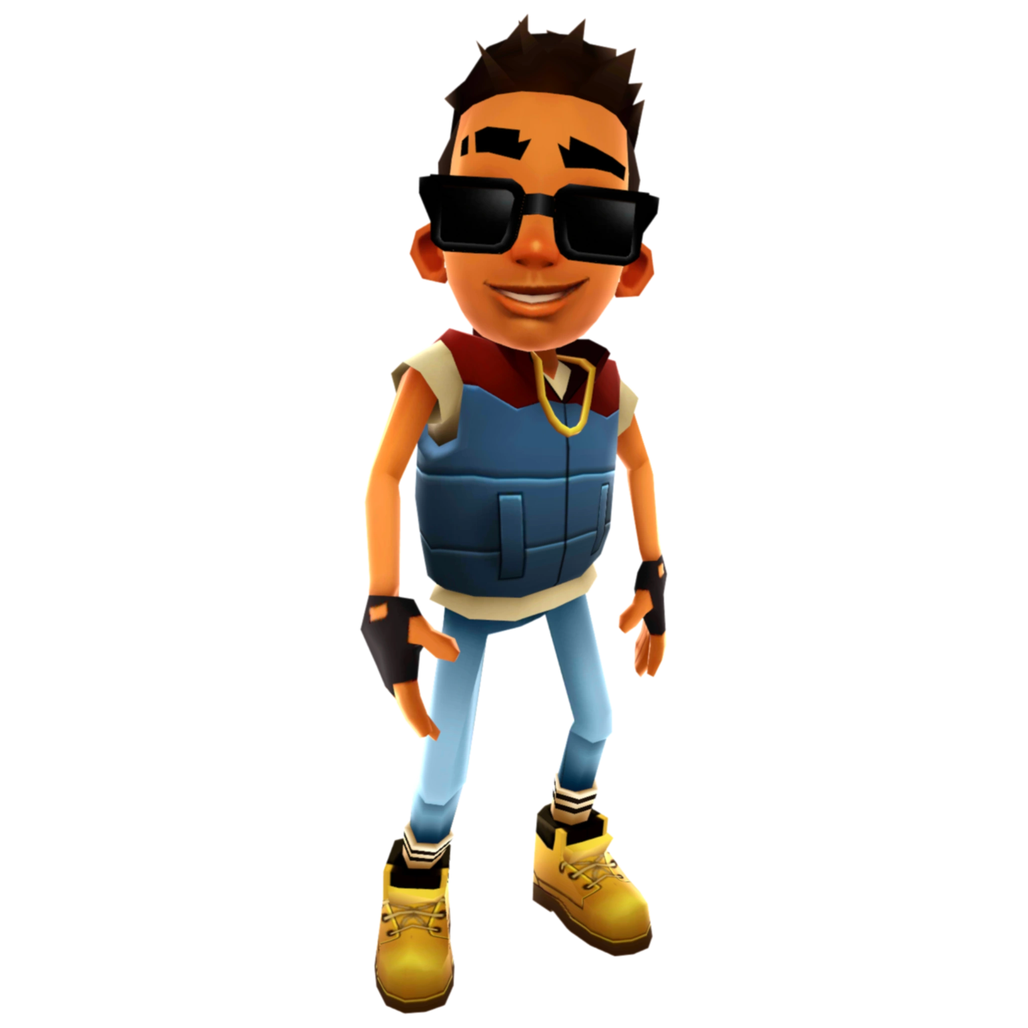 Tony (托尼) | 地鐵跑酷 Wiki | Fandom