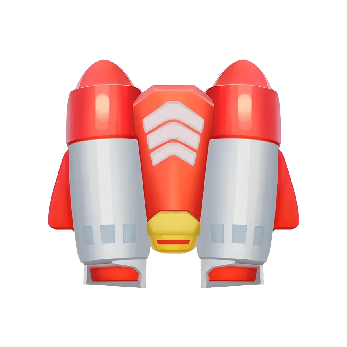 Rocket Backpack (火箭背饰) | 地鐵跑酷 Wiki | Fandom