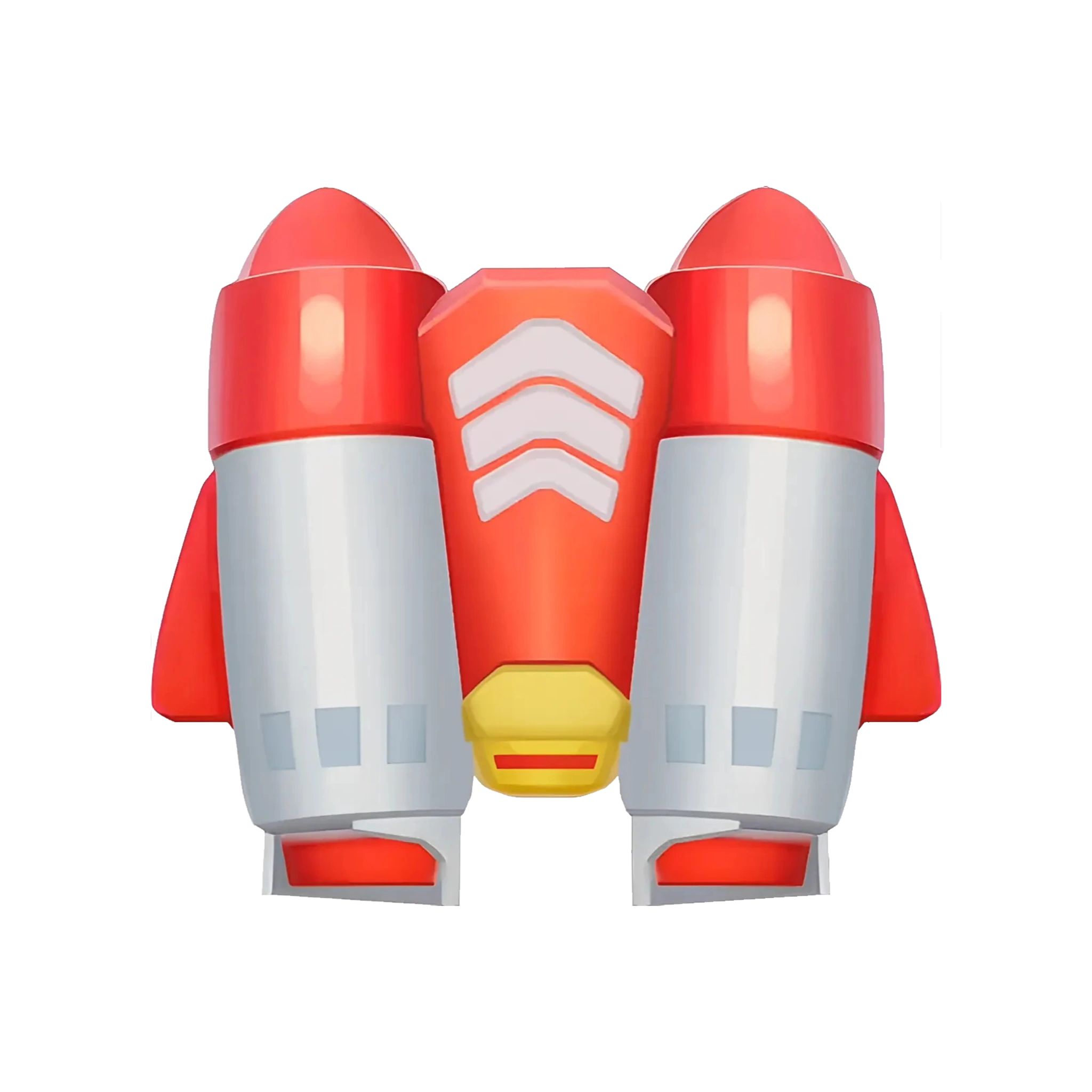 Rocket Backpack (火箭背饰) | 地鐵跑酷 Wiki | Fandom