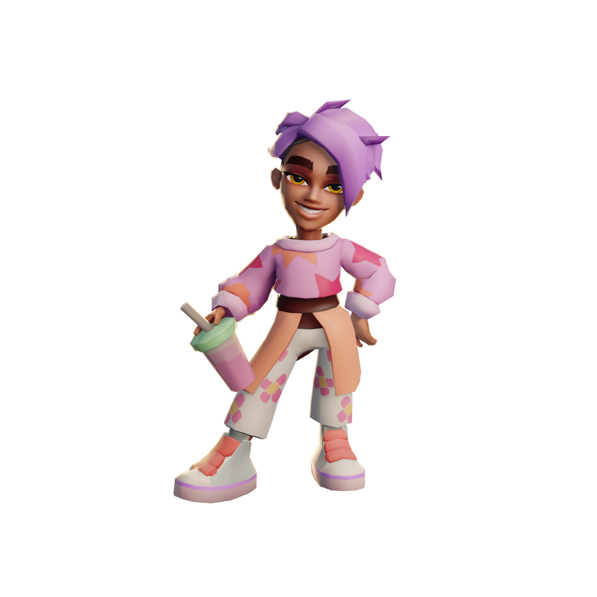 Riley (莱利) | 地鐵跑酷 Wiki | Fandom