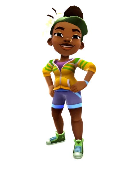 Aina | Wiki Subway Surf FR | Fandom