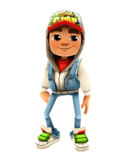 Jake | Wiki Subway Surf FR | Fandom