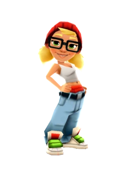 Tricky | Wiki Subway Surf FR | Fandom