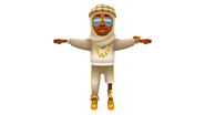 Prince K | Subway Surfers Wiki | Fandom