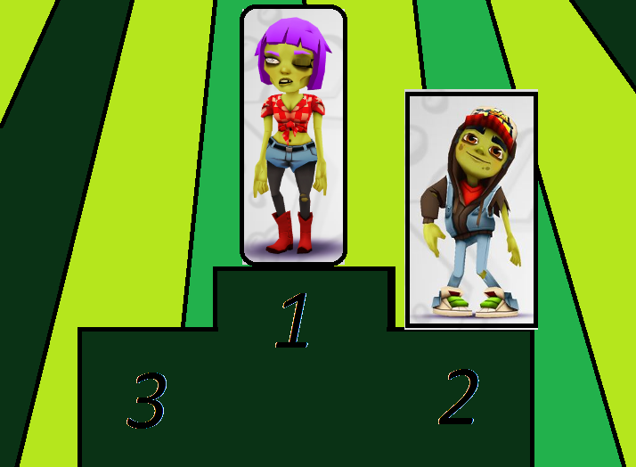 User blog:Mike889/Zoe vs Zombie Jake (Competition Finished) | Subway ...