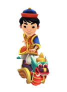 Lee | Subway Surfers Wiki | Fandom