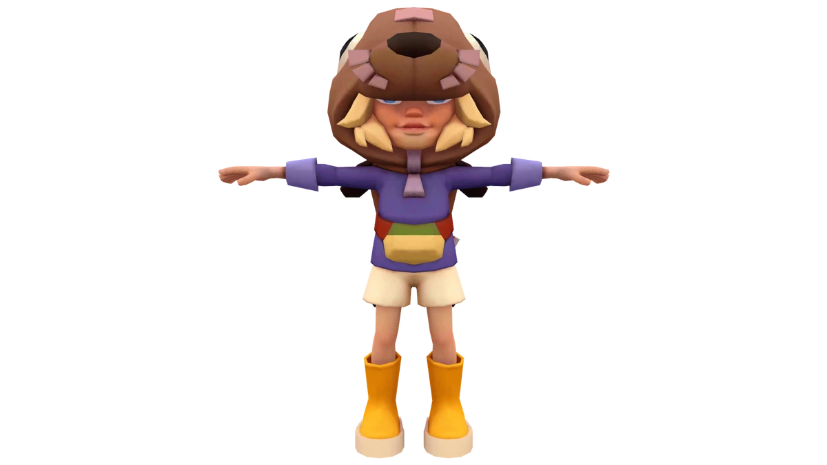 Lily/Render Gallery | Subway Surfers Wiki | Fandom