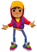 Pride Jake | Subway Surfers Wiki | Fandom