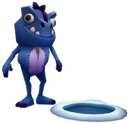 Dino | Subway Surfers Wiki | Fandom