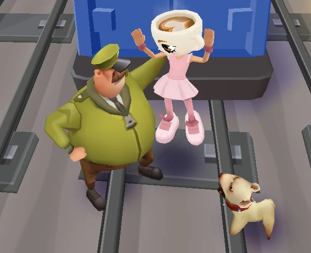 Ballerina Latticina/Gallery | Subway Surfers Wiki | Fandom