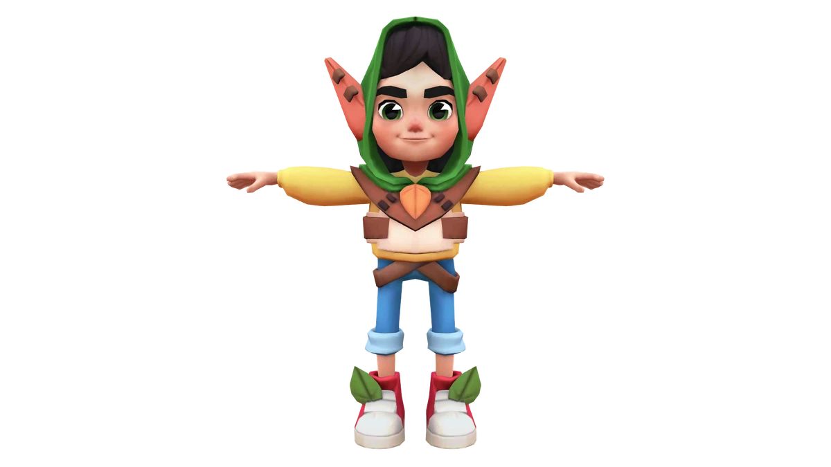 Alfie/Render Gallery | Subway Surfers Wiki | Fandom