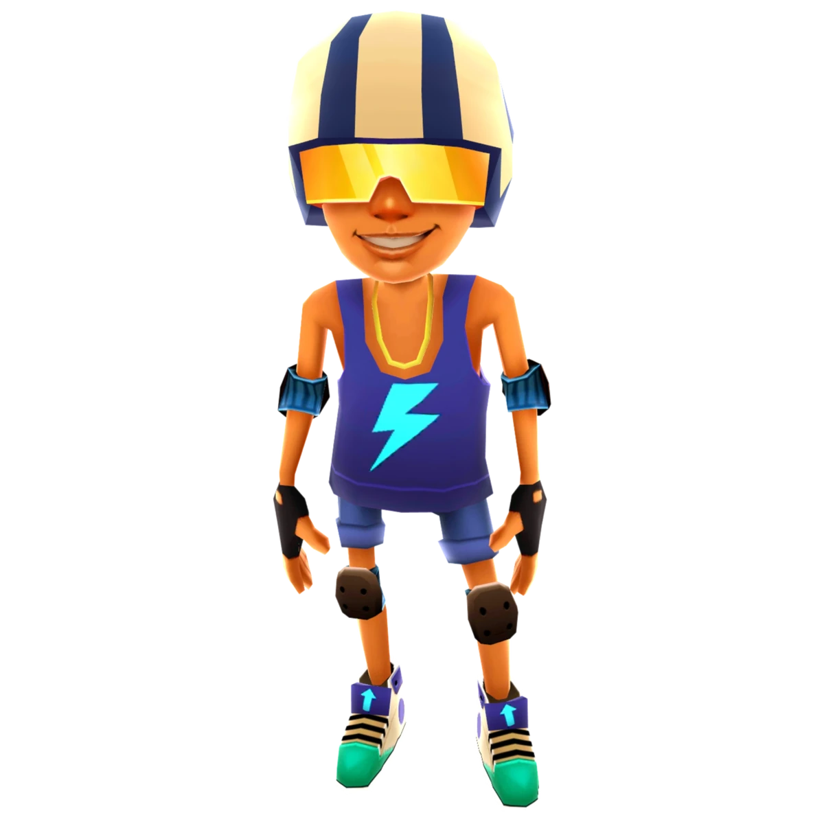 Nick | Subway Surfers Wiki | Fandom