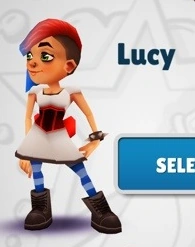 Lucy | Subway Surfers Wiki | Fandom