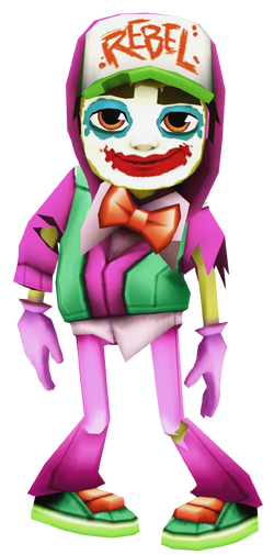 Zombie Jake | Subway Surfers Wiki | Fandom