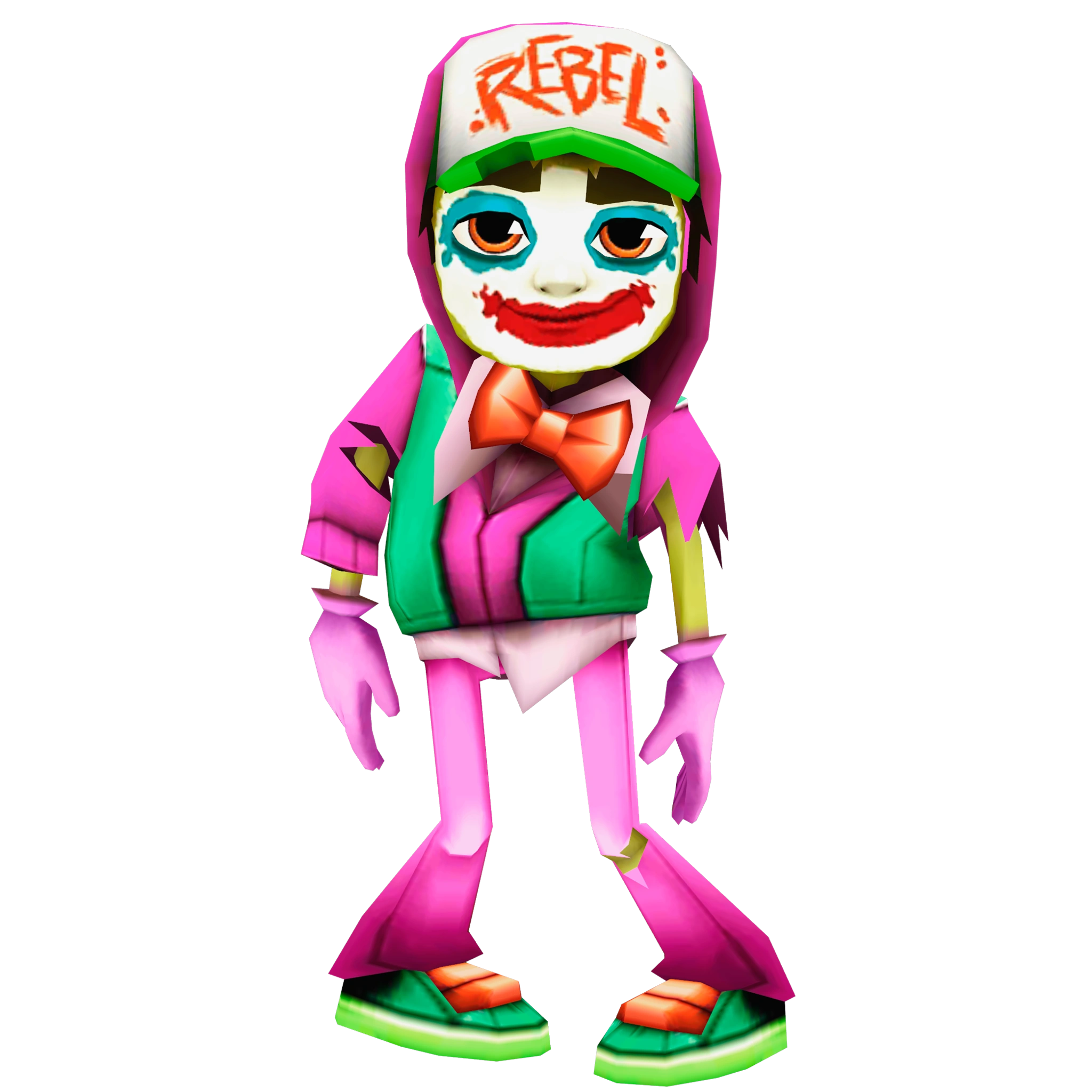 Zombie Jake | Subway Surfers Wiki | Fandom