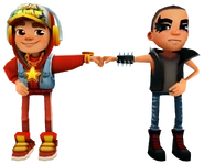 Jake/Render Gallery | Subway Surfers Wiki | Fandom