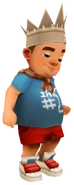 King | Subway Surfers Wiki | Fandom