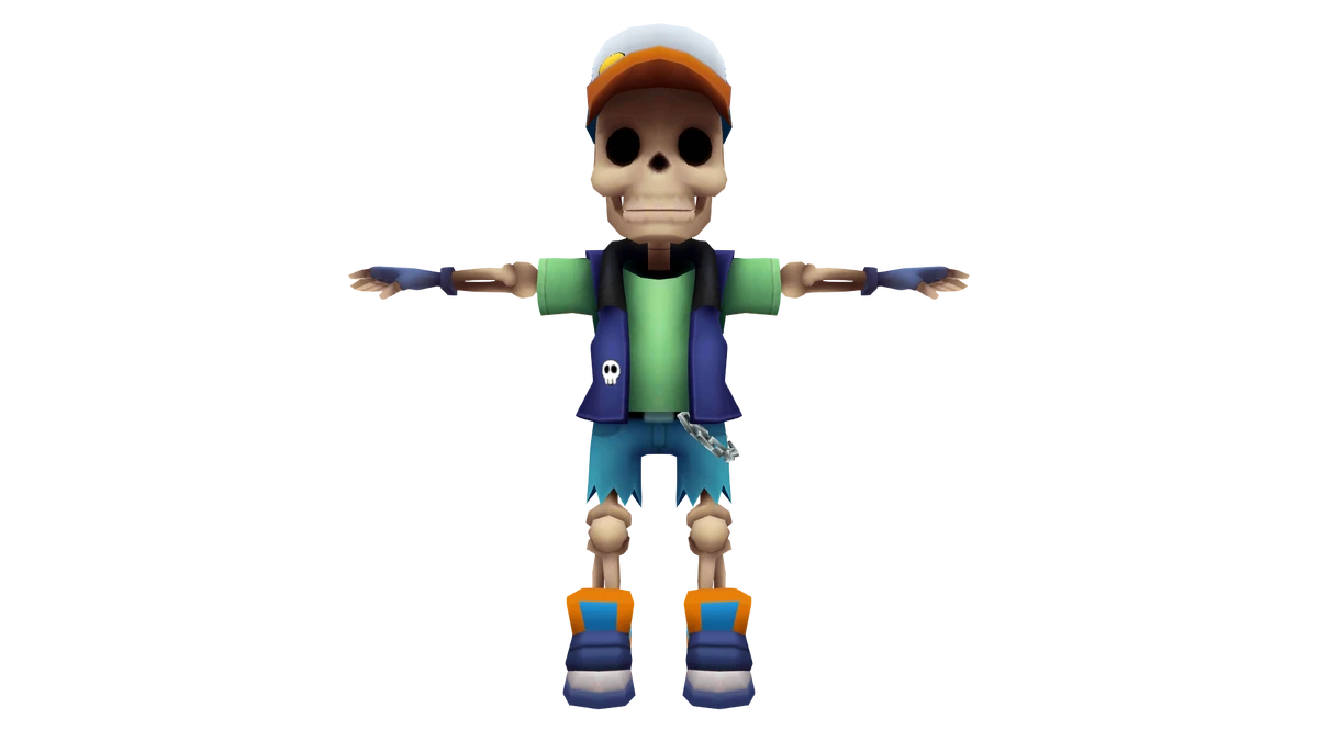 Manny/Render Gallery | Subway Surfers Wiki | Fandom