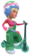 Meggan/Render Gallery | Subway Surfers Wiki | Fandom