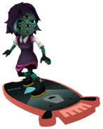 Morgan | Subway Surfers Wiki | Fandom