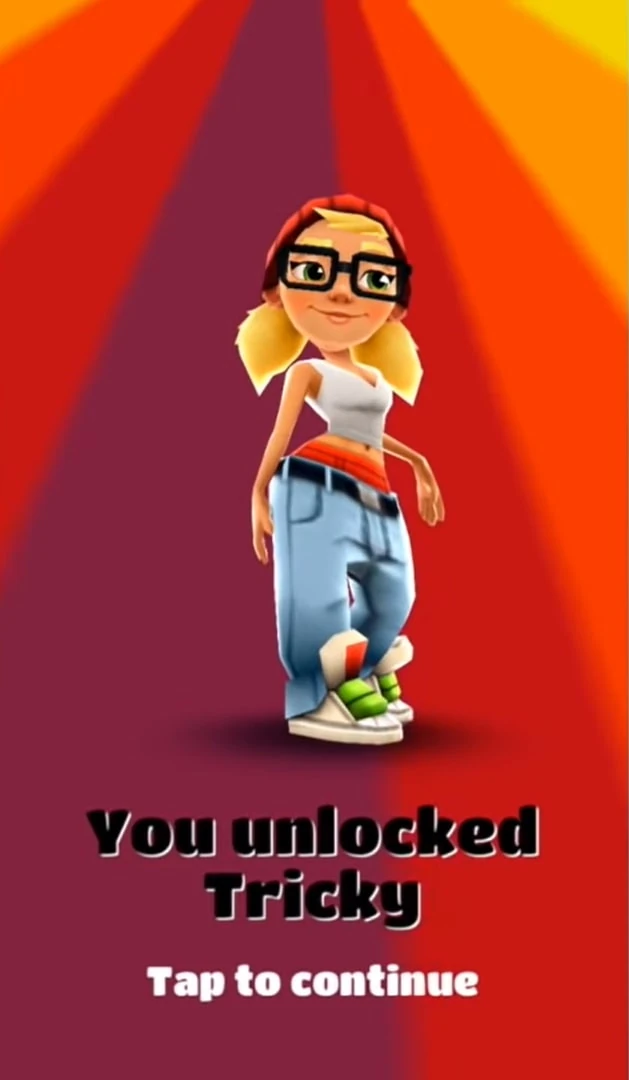 Tricky/Gallery | Subway Surfers Wiki | Fandom