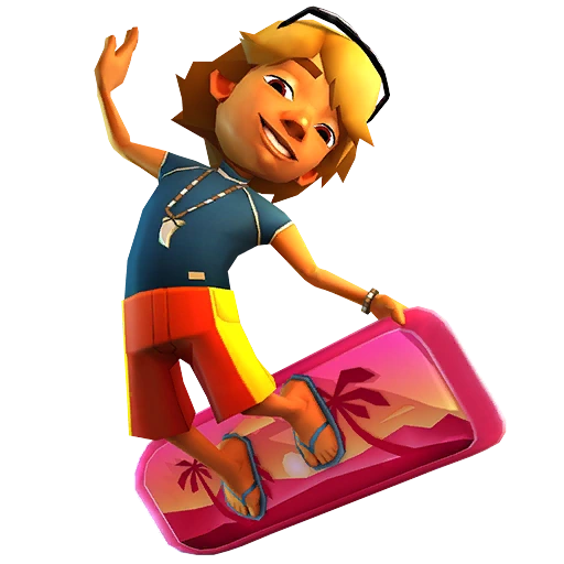 Discuss Everything About Subway Surfers Wiki | Fandom