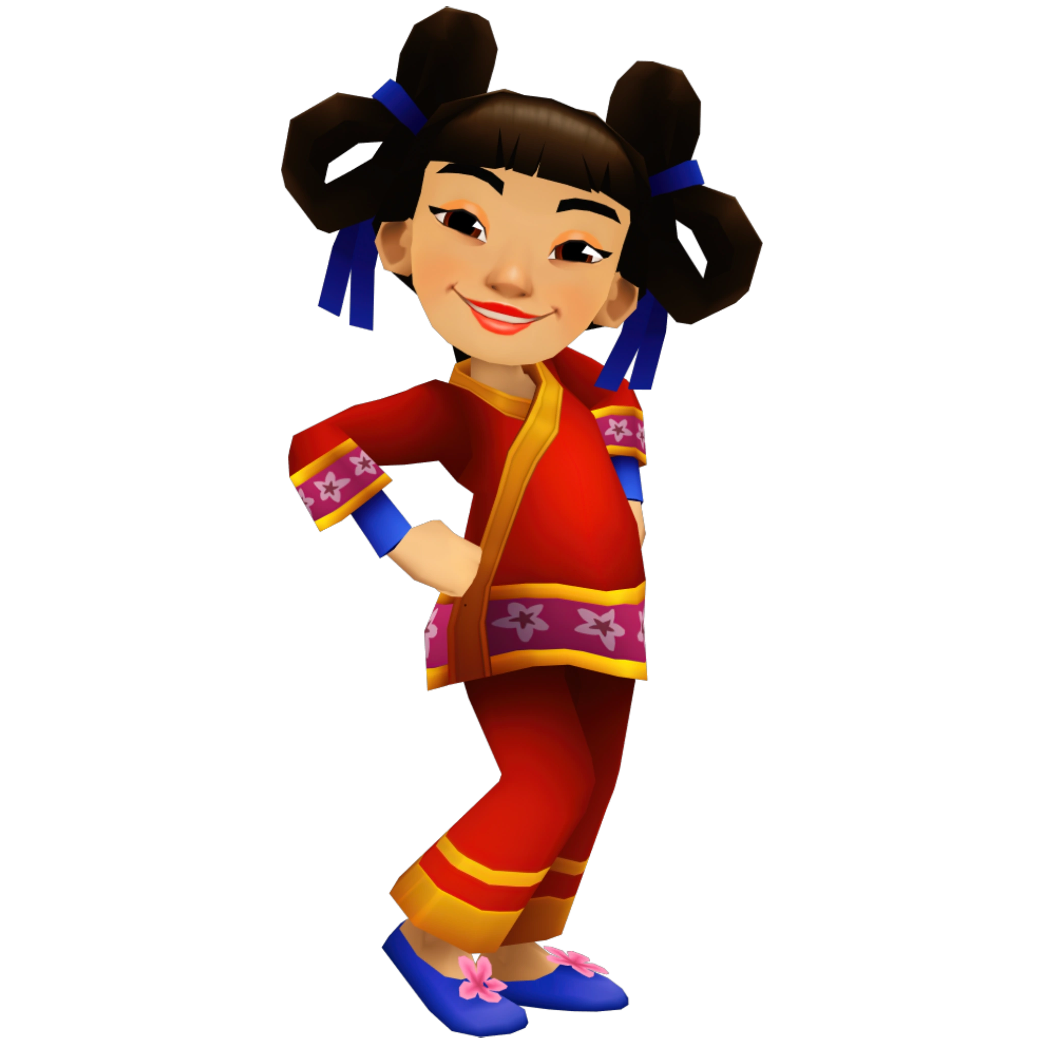 Rin | Subway Surfers Wiki | Fandom