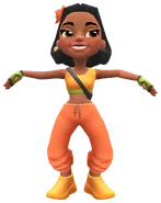 Alia | Subway Surfers Wiki | Fandom