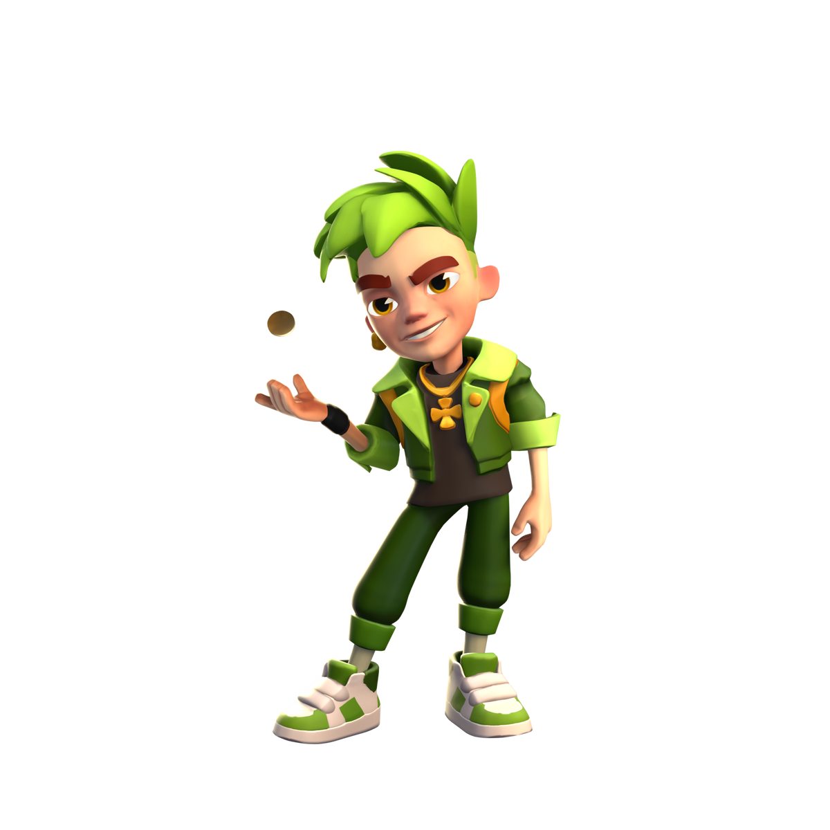 Lucky Subway Surfers Wiki Fandom