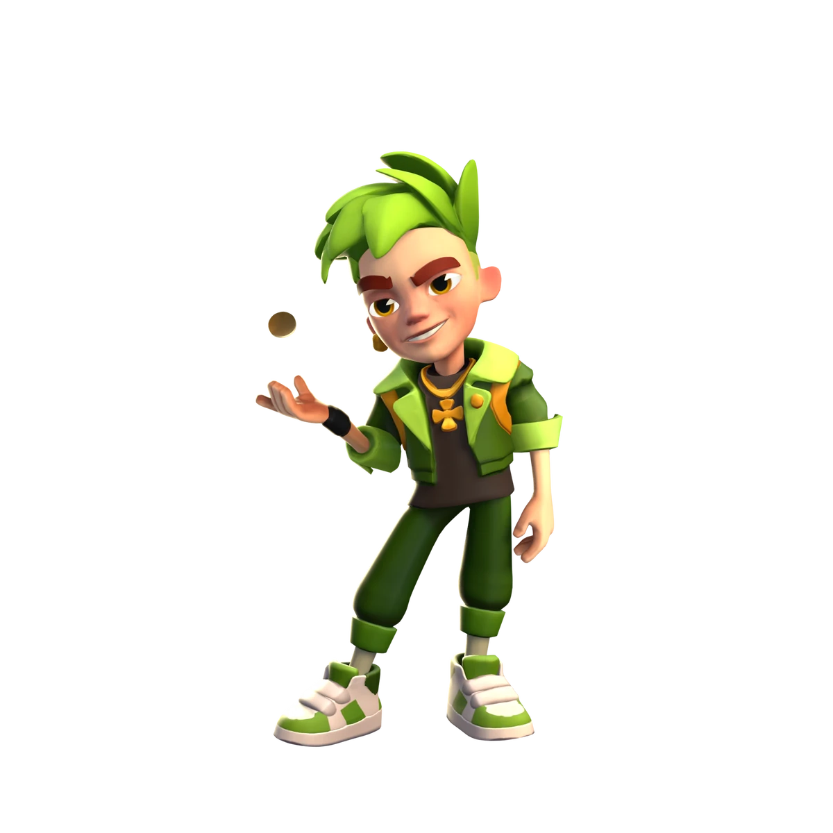 Lucky | Subway Surfers Wiki | Fandom