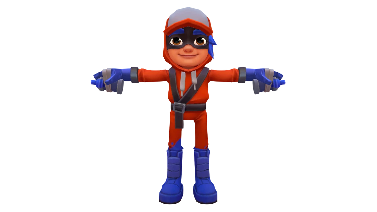 Super Runner Jake/Render Gallery | Subway Surfers Wiki | Fandom