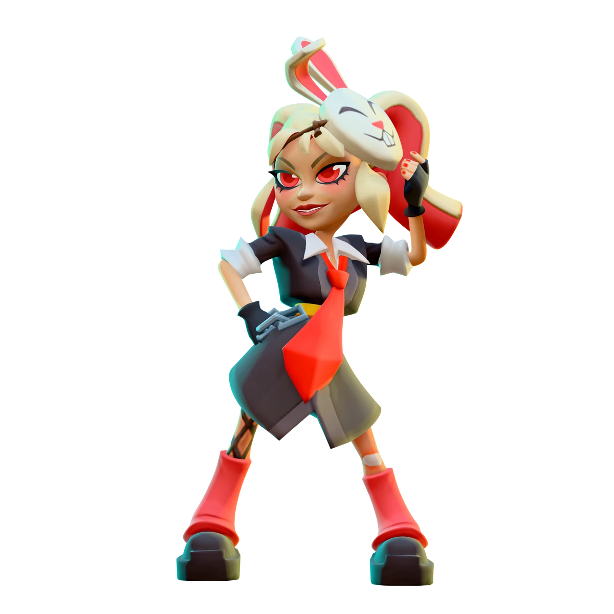 White Rabbit | Subway Surfers Wiki | Fandom