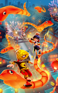 Subway Surfers World Tour: Year of the Snake | Subway Surfers Wiki | Fandom