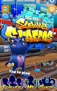 Dino | Subway Surfers Wiki | Fandom