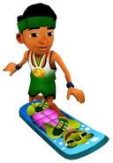 Turtle | Subway Surfers Wiki | Fandom