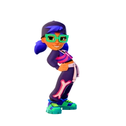 Festive Tricky | Subway Surfers Wiki | Fandom