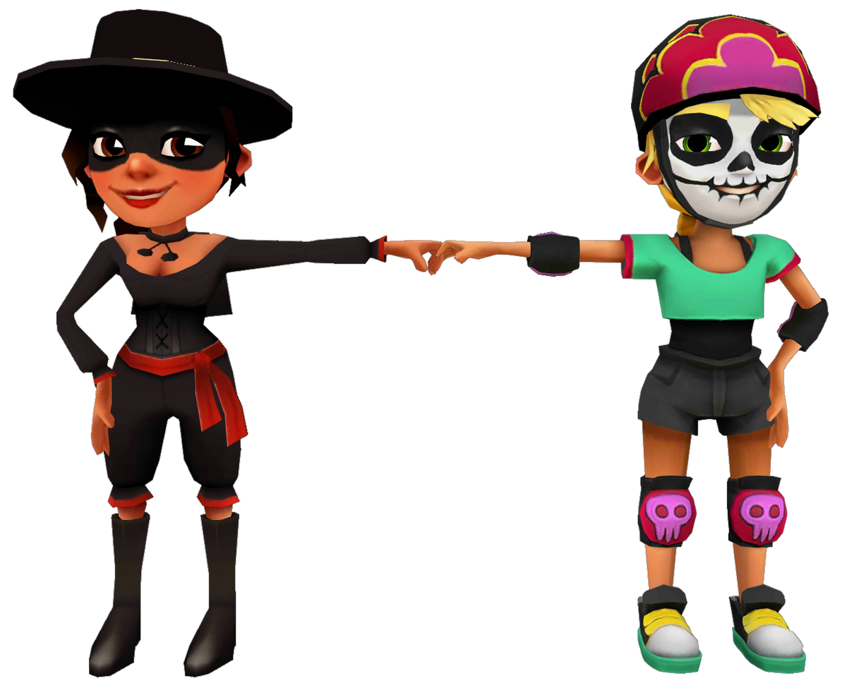 User Blogcaitlin Reece Alex Franciscorosa And Olivia Subway Surfers
